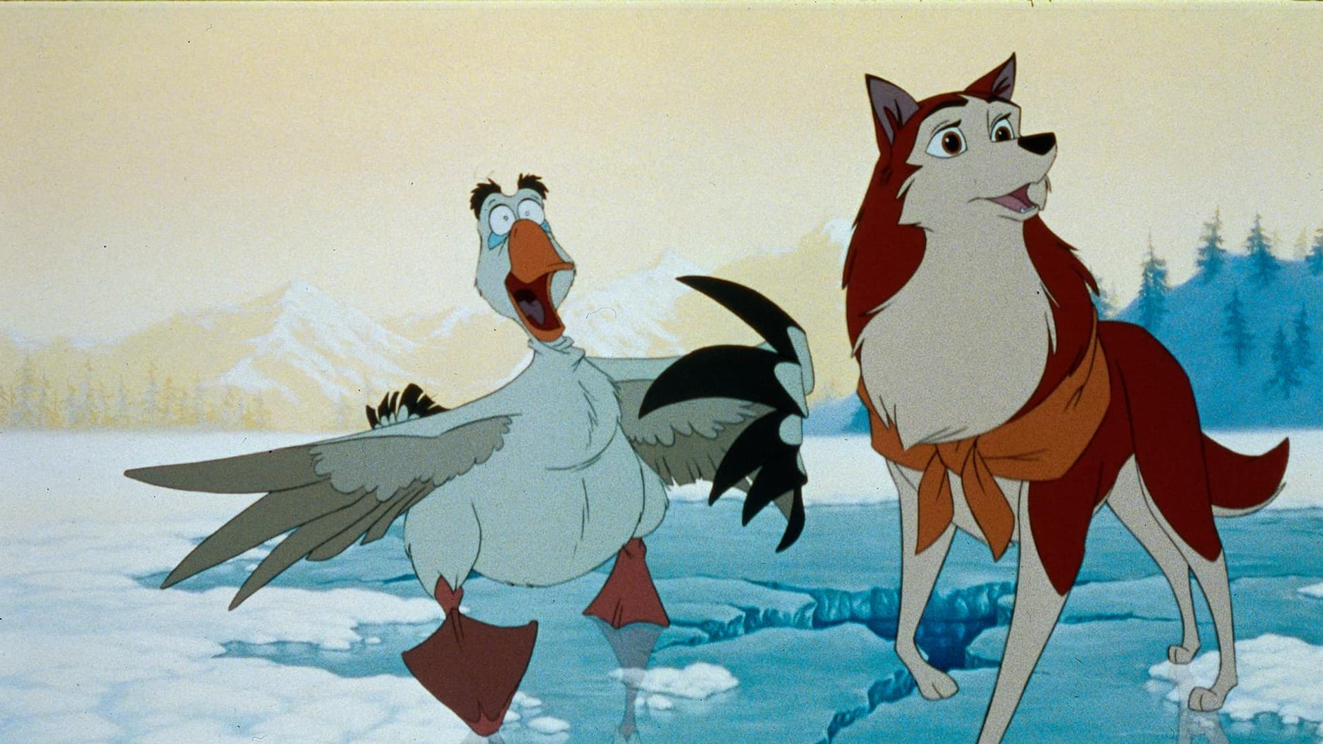 Watch Balto (Doblado) (1995) - Free Movies | Tubi