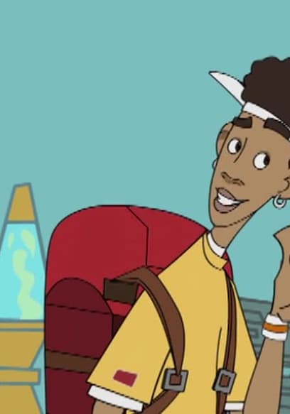 Watch Carl² S02:E01 - Carl Lost - Free TV Shows | Tubi