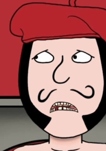 Watch Kevin Spencer S06:E12 - That Thing You Can Only Say in French ...