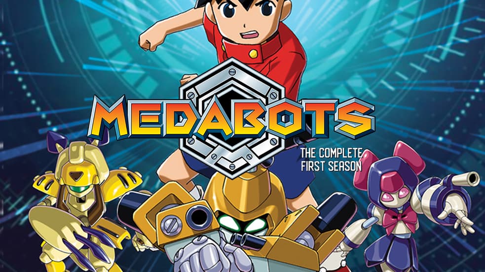 Watch Medabots Streaming Online | Tubi Free TV