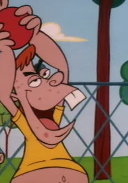 Watch Dexter's Laboratory S01:E02 - Dexter Dodgeball / Rasslor / Dexter ...