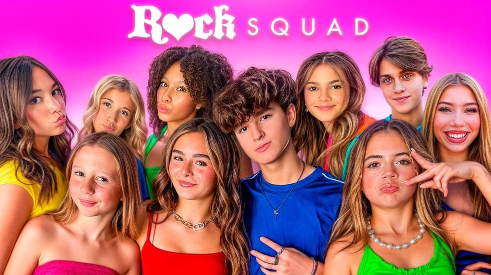 Watch Rock Squad Streaming Online | Tubi Free TV