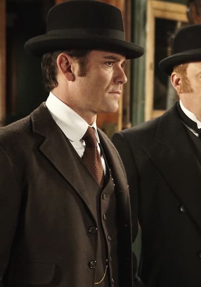 Watch Murdoch Mysteries S04:E07 - Confederate Treasure - Free TV Shows ...