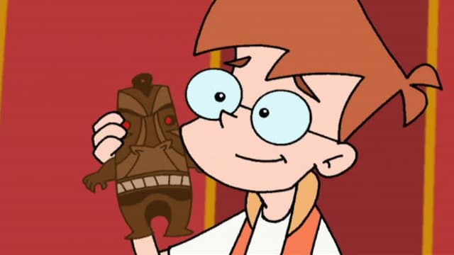 Watch My Dad the Rock Star S01:E09 - Psychic Convention - Free TV Shows ...