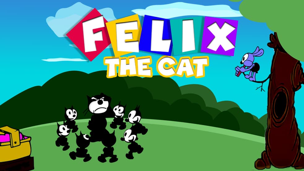 Watch Felix the Cat Streaming Online | Tubi Free TV