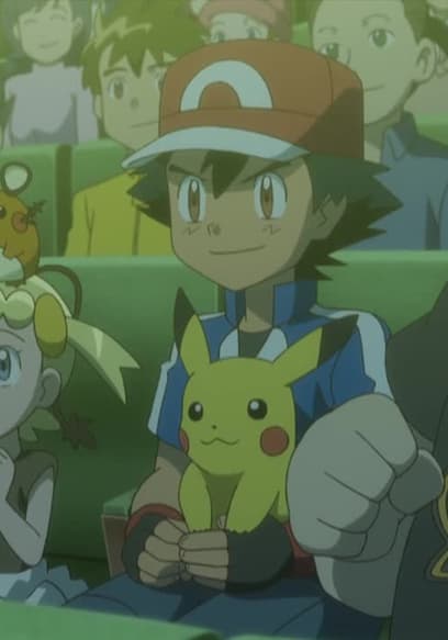 Watch Pokémon the Series: XY S18:E43 - a Performance Pop Quiz! - Free ...