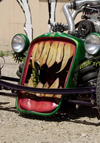 Watch Vegas Rat Rods S04:E04 - Joker's Wild - Free TV Shows | Tubi