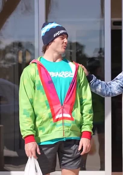 Watch Unspeakable S10:E04 - My Friends Trapped Me in a Fridge / Every ...