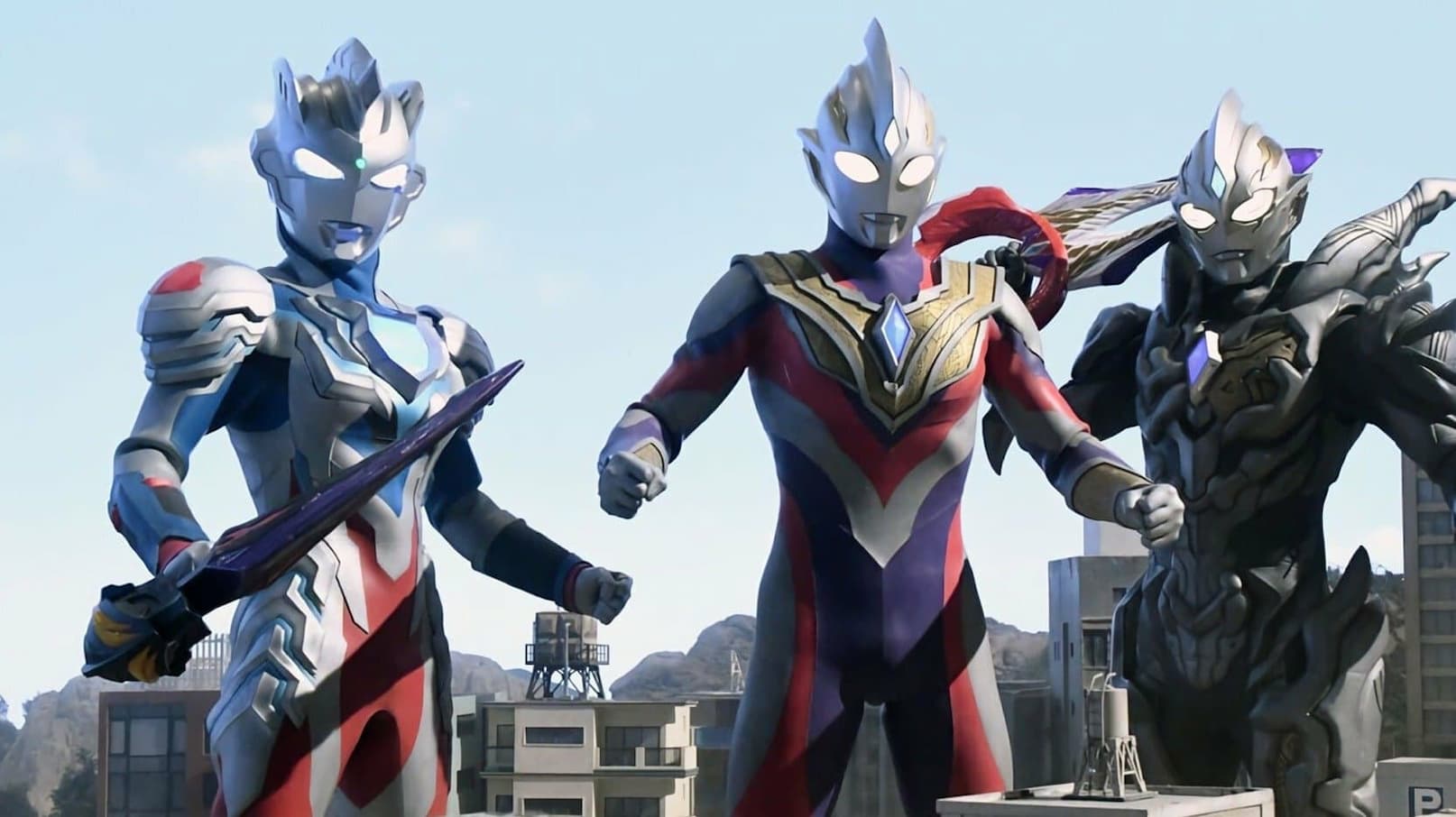 Watch Ultraman Trigger: Episode Z (2022) - Free Movies | Tubi