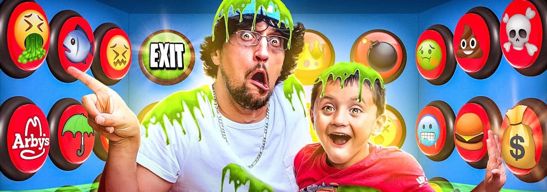 Watch FV Family S04:E16 - Mystery Button - Free TV Shows | Tubi