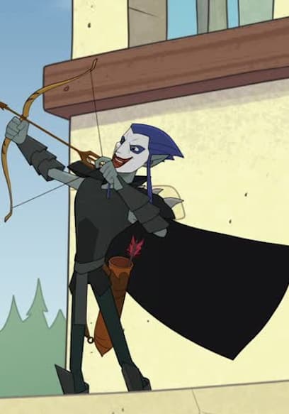 Watch Amos, the Mask Hunter S01:E12 - Seth's Egg - Free TV Shows | Tubi