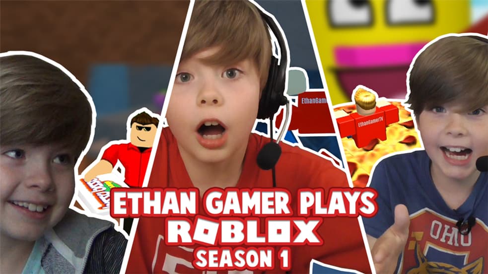 Watch Ethan Gamer Plays Roblox Stream en línea | Tubi TV Gratis