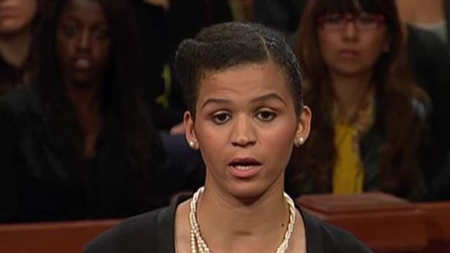 Watch Divorce Court S15:E09 - Joyce Hawkins vs. DiAndre McNeill - Free ...
