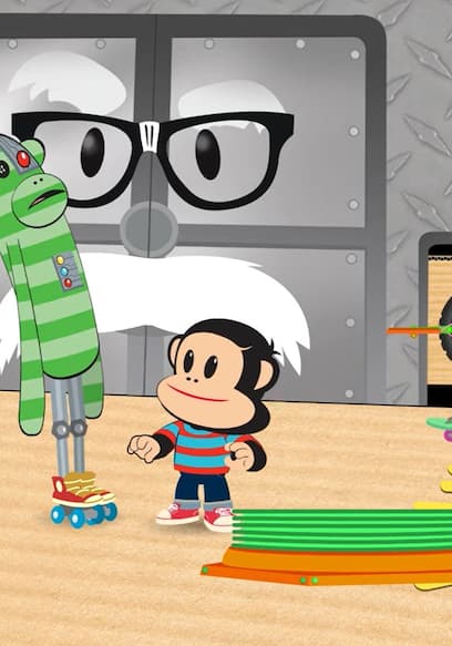 Watch Julius Jr. S02:E23 - Julius-Inator / Don't Worry Be Happy - Free ...