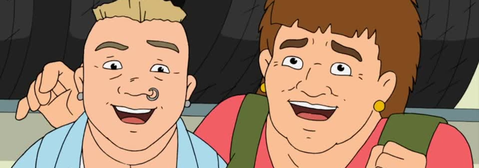 Watch The Goode Family S01:E13 - A Goode Man Is Hard To Find - Free TV ...