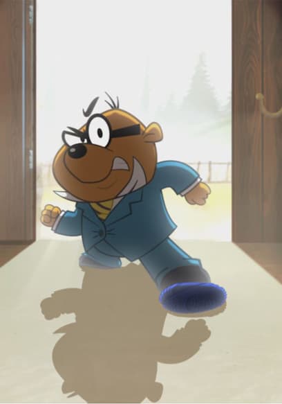 Watch Danger Mouse (New) S02:E41 - Crouching Hamster, Hidden Wagon ...