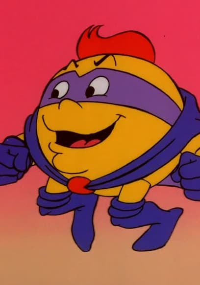 Watch Pac-Man S02:E07 - Super-Pac vs Pac-Ape/Computer Packy - Free TV ...