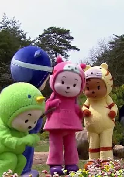 Watch Hutos: The Flying House S02:E23 - Who Is in the Flower Garden ...