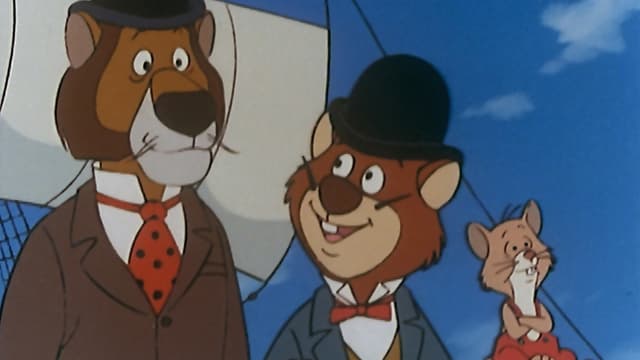 Watch Around the World With Willy Fog S01:E17 - Voyage in a Balloon ...