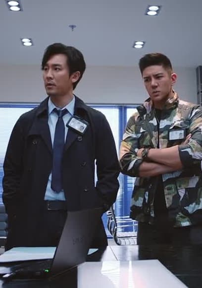 Watch Forensic Heroes IV S01:E20 - Episode 20 - Free TV Shows | Tubi