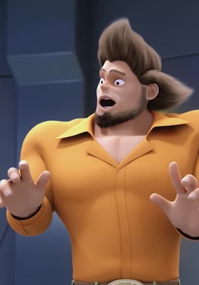 Watch Power Battle Watch Car S01:E23 - Two-Faced Boy - Free TV Shows | Tubi