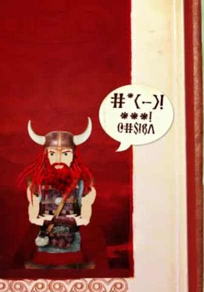 Watch Kid's Animated History With Pipo S01:E12 - The Vikings - Free TV ...