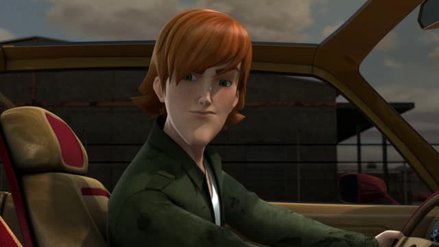 Watch Transformers: Prime S02:E14 - Triage - Free TV Shows | Tubi