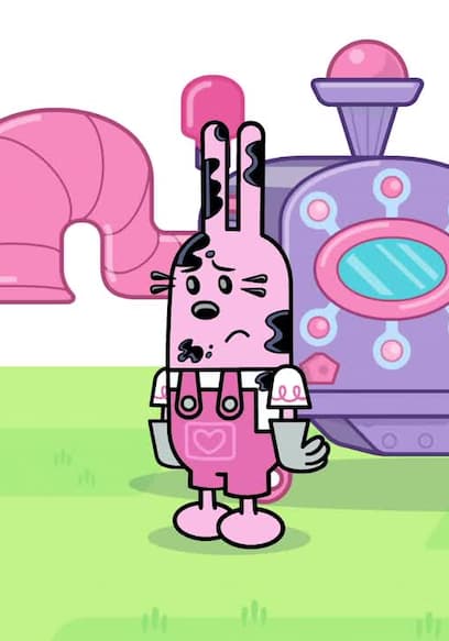 Watch Wow! Wow! Wubbzy! S01:E13 - Wubbzy Bounces Back/Dash for Dolly ...