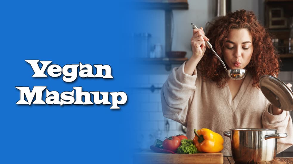 Watch Vegan Mashup Streaming Online | Tubi Free TV