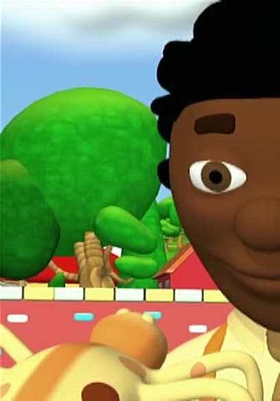 Watch The Wheels on the Bus S01:E03 - Incy Wincy Spider - Free TV Shows ...