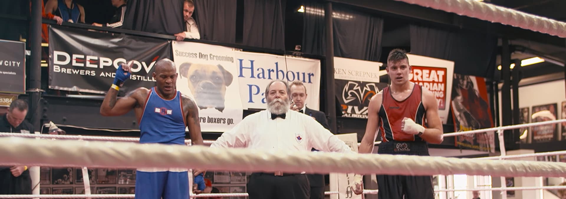Watch Against the Ropes S02:E04 - The Raging Bull - Free TV Shows | Tubi