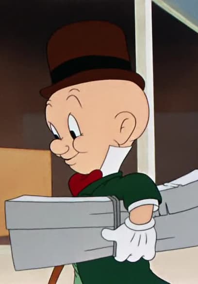 Watch Looney Tunes S11:E06 - Elmer's Pet Rabbit / Snow Time for Comedy ...