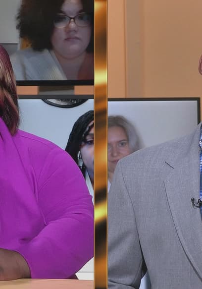 Watch Divorce Court S25:E158 - Crystal Tolliver vs. Corey Hammond ...