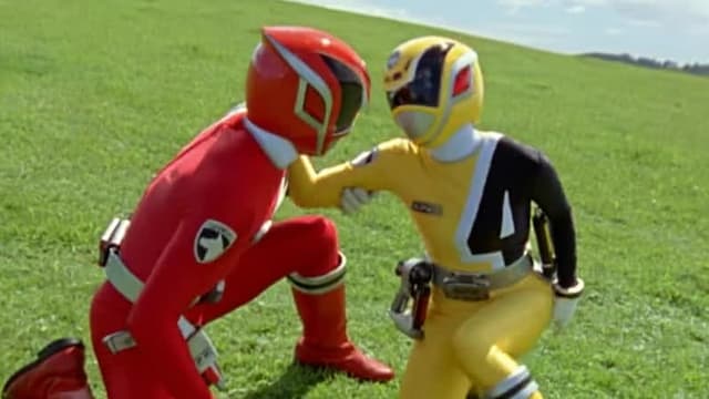 Watch Power Rangers S.P.D. S13:E15 - Wired (Pt. 2) - Free TV Shows | Tubi