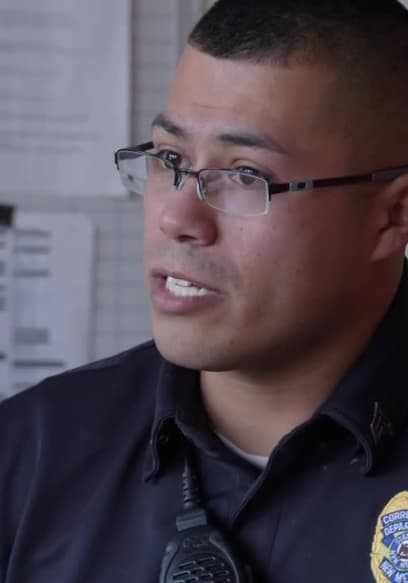 Watch Behind Bars: Rookie Year S02:E06 - Mind Games - Free TV Shows | Tubi