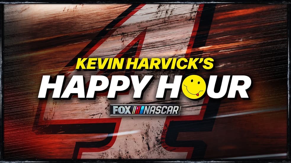 Watch Kevin Harvick's Happy Hour Streaming Online | Tubi Free TV