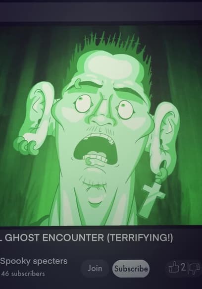 Watch Melvin's Macabre S01:E02 - Part 2 - Free TV Shows | Tubi