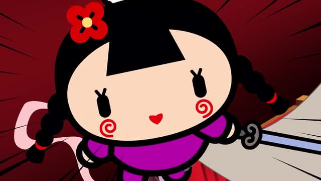 Watch Pucca S01:E12 - Misplaced Face, Swiss Kiss, Big Top Bang Bang ...