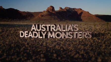 Watch Australia’s Deadly Monsters - Free TV Shows | Tubi