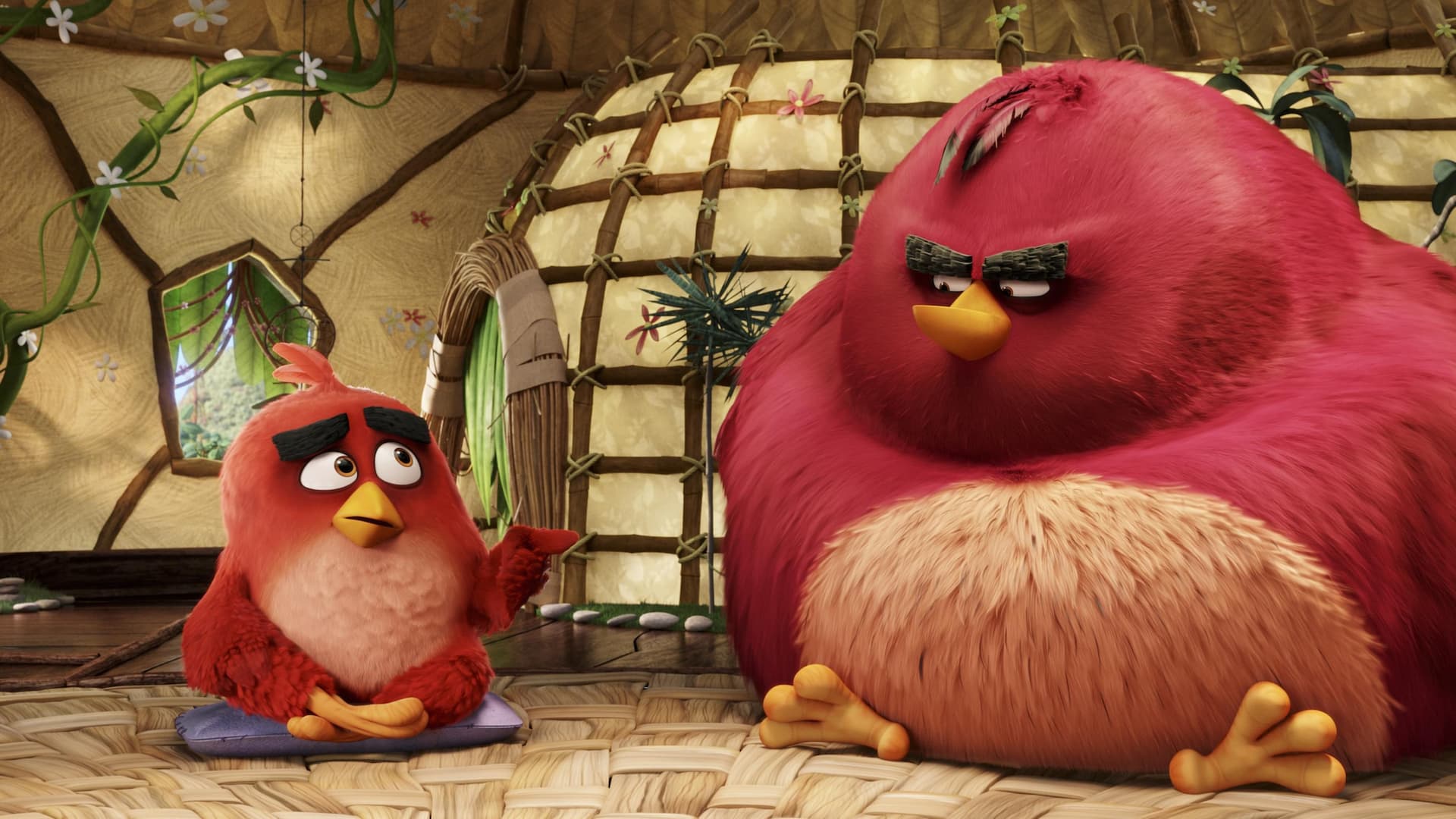Watch The Angry Birds Movie (2016) - Free Movies | Tubi
