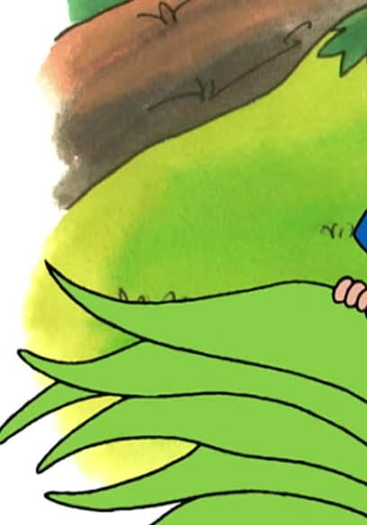 Watch Caillou S01:E11 - Caillou's Big Kick // Caillou the Jungle ...