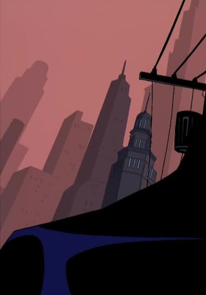 Watch The Batman S01:E01 - The Bat in the Belfry - Free TV Shows | Tubi