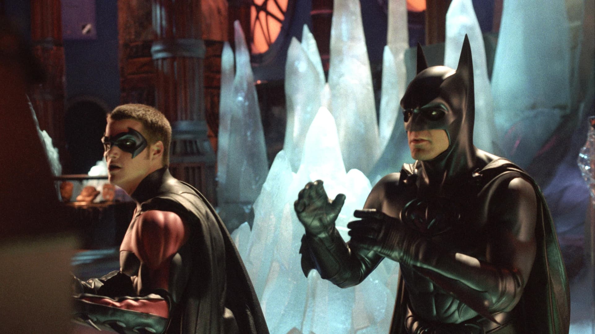 Watch Batman & Robin (1997) - Free Movies | Tubi