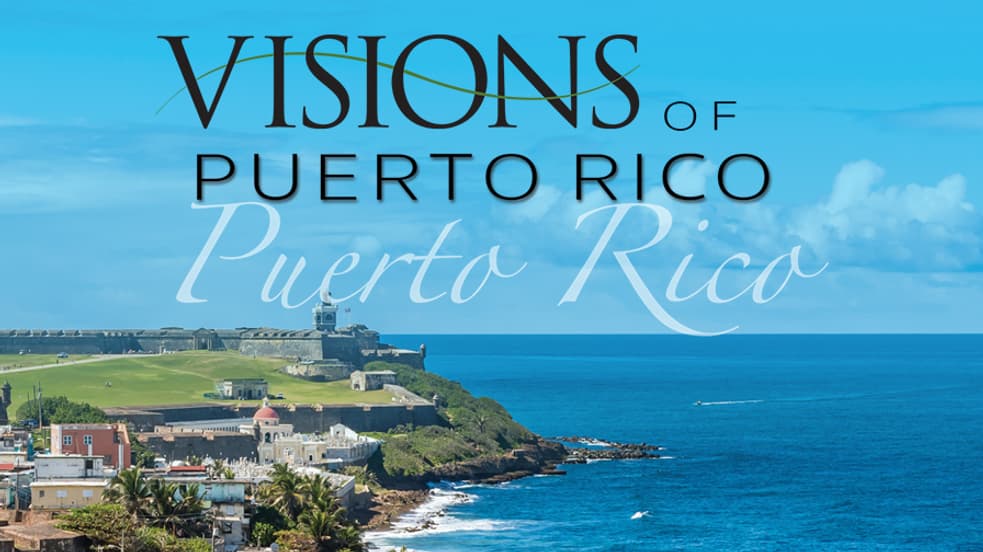 Watch Visions of Puerto Rico Streaming Online | Tubi Free TV