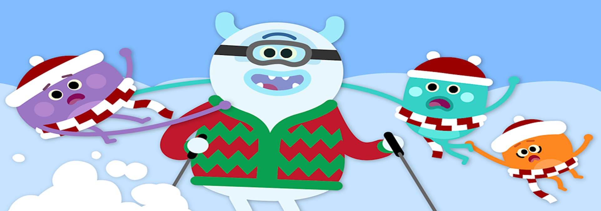 Watch The Bumble Nums S01:E12 - A Bumble Nums Christmas - Free TV Shows ...