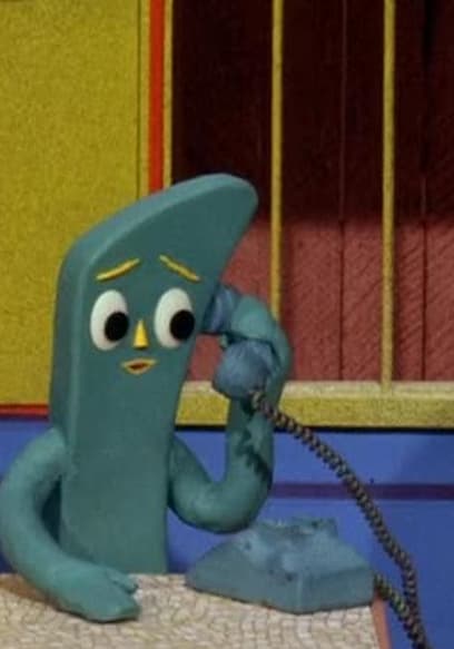 Watch The Adventures of Gumby: 1960's Series S02:E18 - The Moon Boggles ...