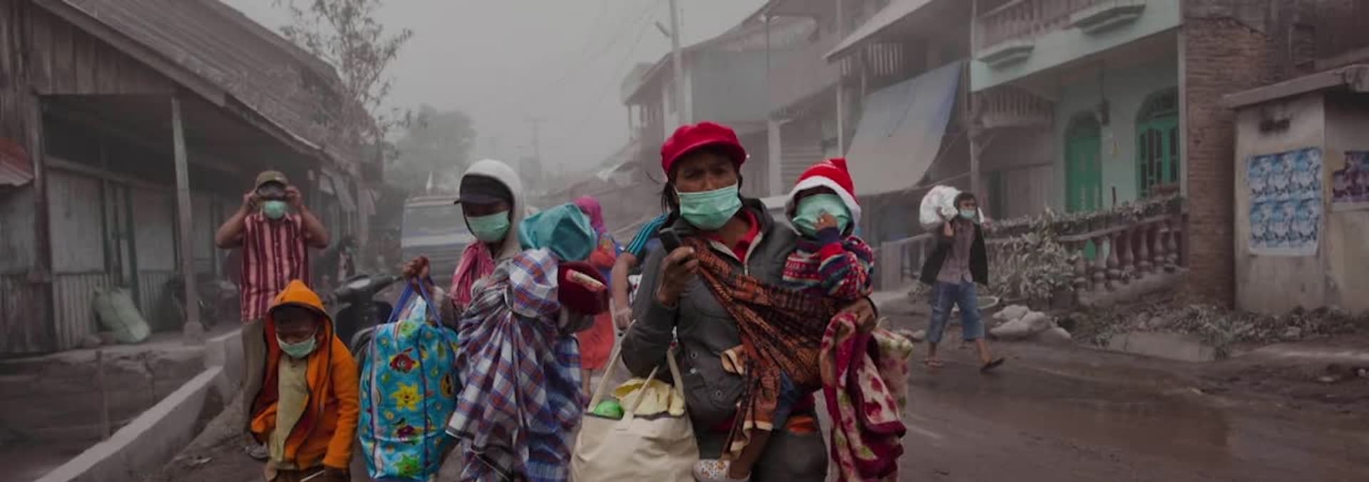 Watch Deadly Disasters S02:E06 - Volcanoes - Free TV Shows | Tubi