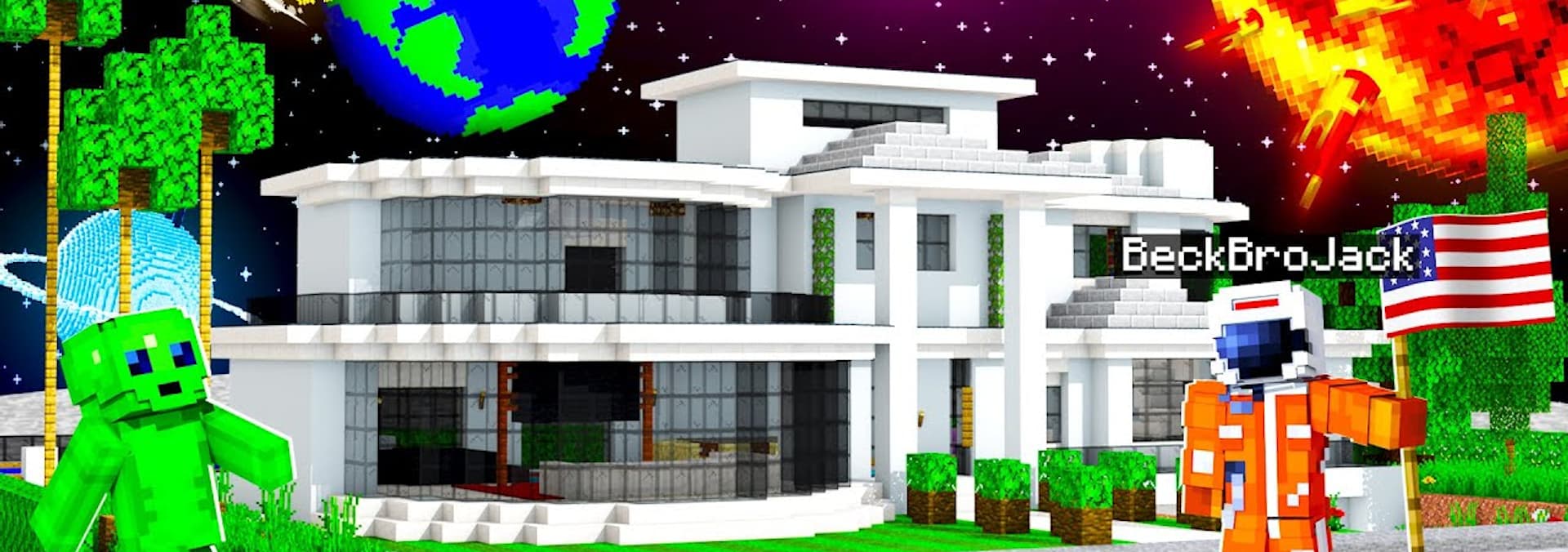 Watch BeckBroJack: Cookie Craft S01:E07 - Moon! - Free TV Shows | Tubi