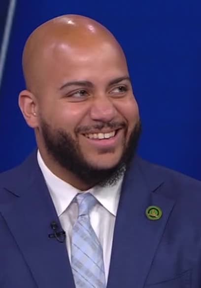 Watch The Issue Is S06:E26 - Jessica Naziri, Katie Roof, ASM. Isaac ...