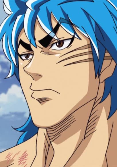 Watch Toriko S01:E21 - Pressure of Madness! Grinpatch vs. Toriko ...